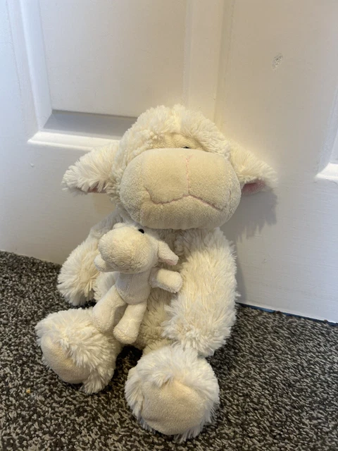 TESCO F&F SHEEP Lamb Plush Soft Toy Easter Gift £19.99 - PicClick UK