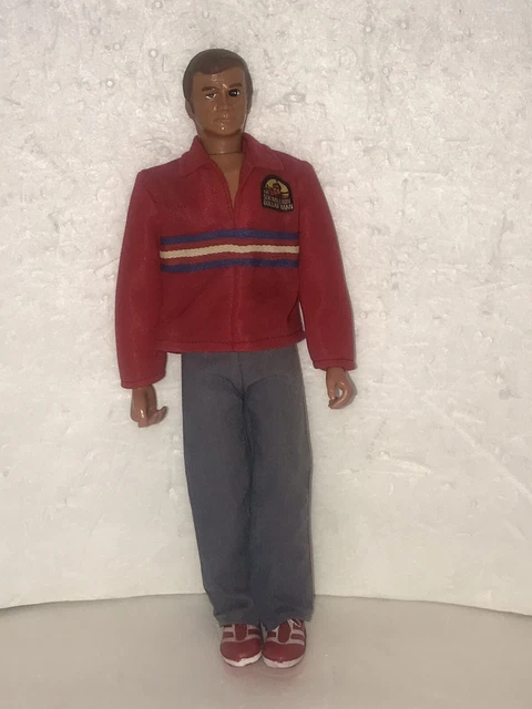 1978 BIOSONIC KENNER Six Million Dollar Man Bionic Man Action Figure ...