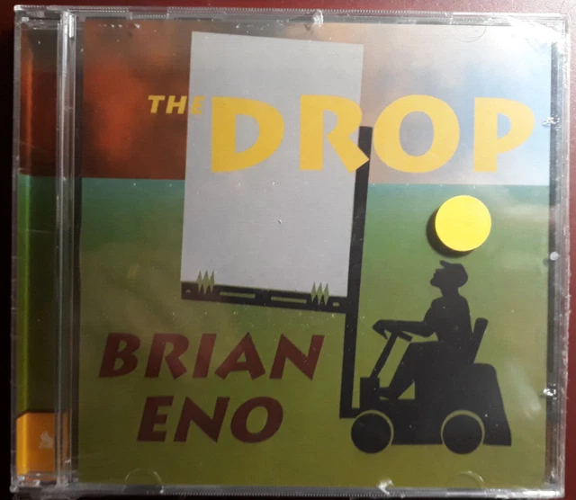 BRIAN ENO- THE Drop CD Brand New Toujours Scellé Neuf Scellé Rare EUR ...