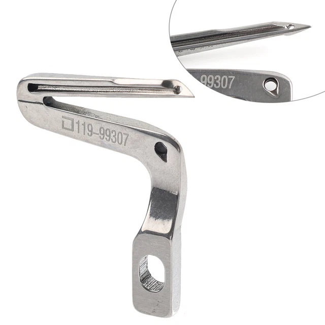 LOWER LOOPER FOR Juki Industrial Overlock Sewing Machines #119-99307 ...