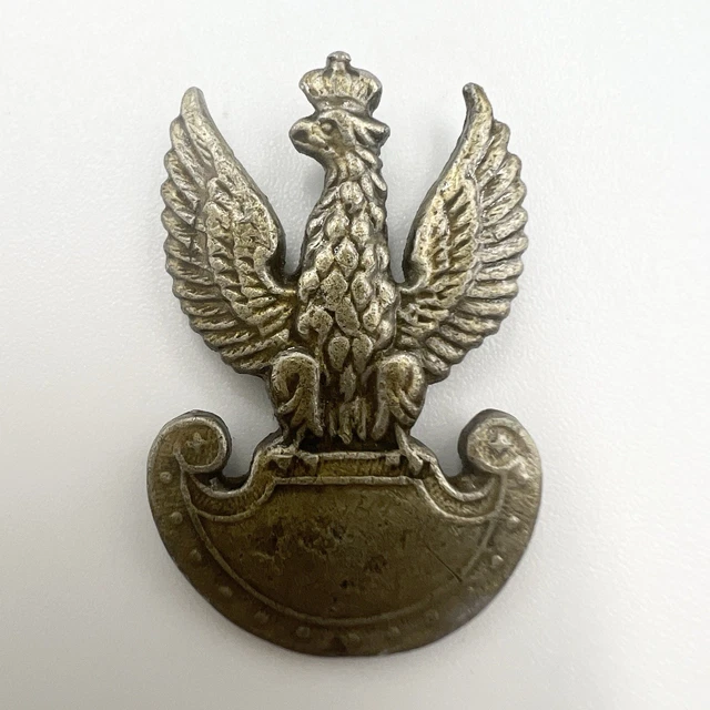 GENUINE WW2 POLAND Polish Badge Collection £0.99 - PicClick UK