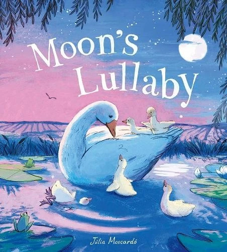 JÚLIA MOSCARDÓ MOON'S Lullaby (Relié) (PRESALE 2026-04-02) EUR 13,07 ...