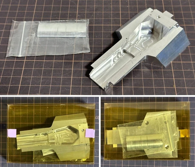 TYRRELL P34 (1977) "MINIATURECAR COLLECTION NO.2 Six-Wheeled P34 Early ...