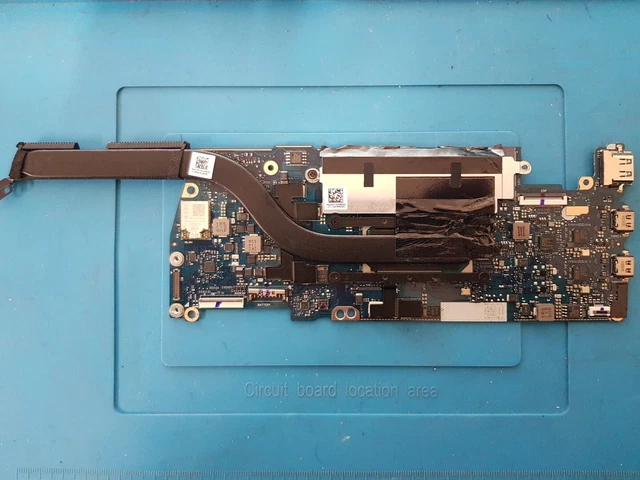 ASUS ZENBOOK UX325E UX425EA Intel Core i7-1165G7 8GB Mothrboard MB2555 ...