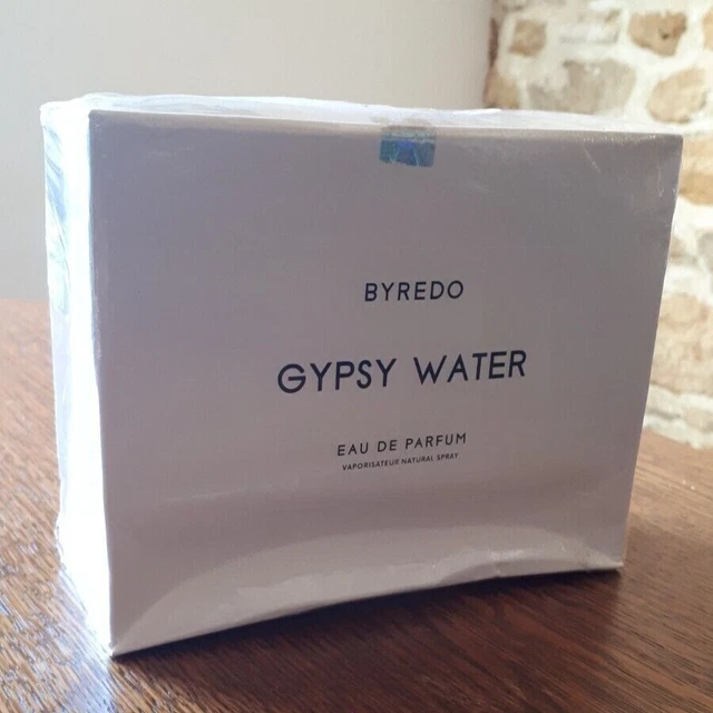 BYREDO GYPSY WATER Eau de Parfum 100ml NEUF sous blister EUR 205,00 ...
