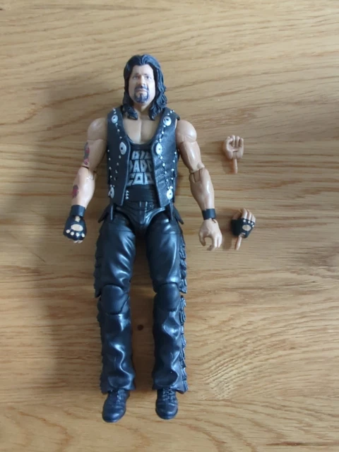 MATTEL WWE WRESTLING Network Spotlight Series Exclusive Elite Figure Diesel $40.00 - PicClick CA