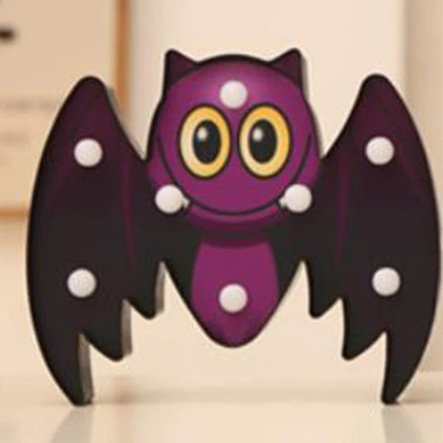 HALLOWEEN BAT ACCESSORIES Set Lights for Wall Creative Night Lamp £8.59 ...