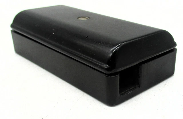 VINTAGE TELEPHONE BAKELITE 4 way connecting Block Terminal £10.80 ...
