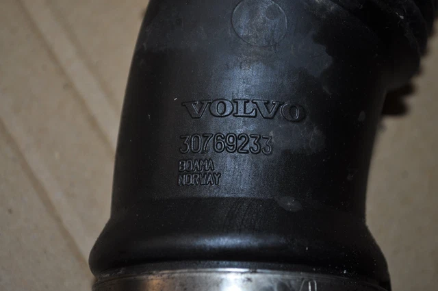 VOLVO D5 2.4 Diesel Luftansaugrohr / Schlauch 30769233 EUR 12,51 ...