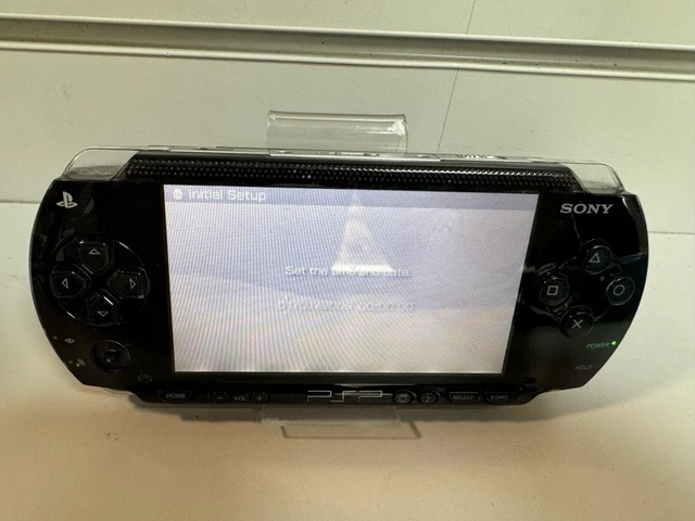 SONY PSP-1003 IN Black with Charger - Read Description £39.99 - PicClick UK