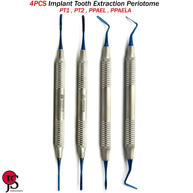 DENTAL PERIOTOME PERIODONTAL Ligament Implant Tooth Extraction ...