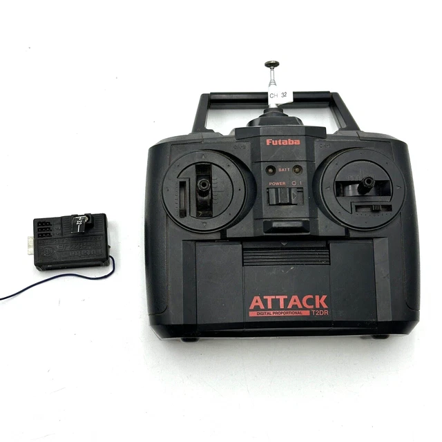 Vintage Radio Control Transmitter FOR SALE! - PicClick UK