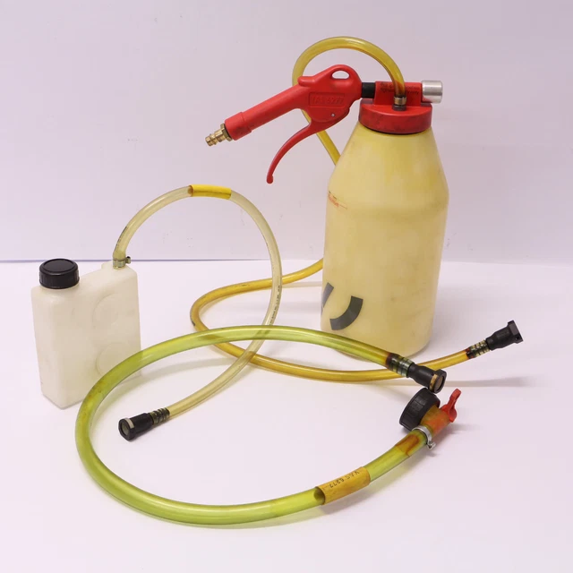 VW AUDI ABSAUG + Befüllvorrichtung für Additivtank Spezialwerkzeug ...