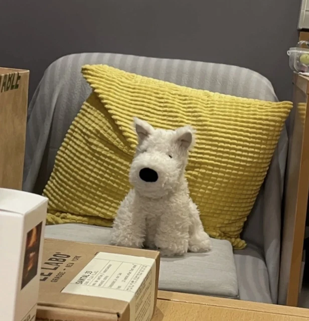 JELLYCAT SCOTTIE DOG Plush 25cm Munro NEW with Tags Classic Collectible ...