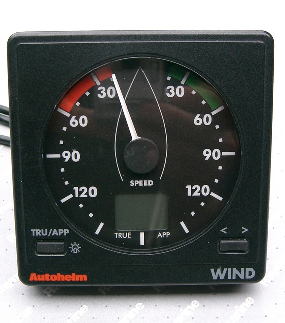 AUTOHELM ST50 PLUS Wind Instrument Display Z135 Z094 EUR 286,31 ...