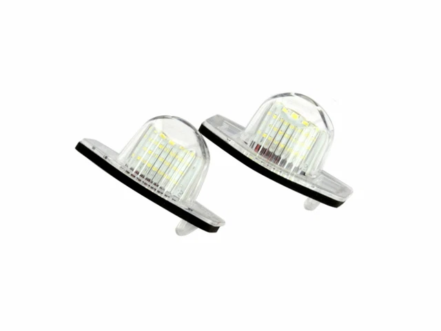 STREAM RN1/2/3/4/5 FIRST generation 01-05 Wagon 5D LED License Lamp WH ...
