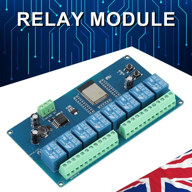 ESP32 POWER SUPPLY Module DC 5-30/60V ESP32-WROOM Development Board Convenient £16.91 - PicClick UK