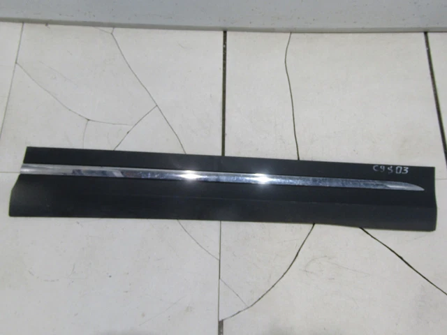 MERCEDES GLA H247 2019-2024 Front Right Door Moulding Genuine ...