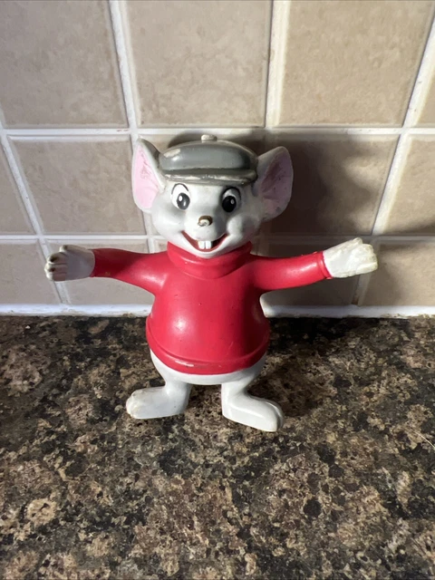 1990 DISNEY RESCUERS Down Under BERNARD MCDONALDS £0.99 - PicClick UK