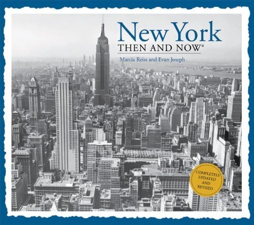 NEW YORK THEN and Now (Then & Now (Th..., Reiss, Marcia £3.49 - PicClick UK