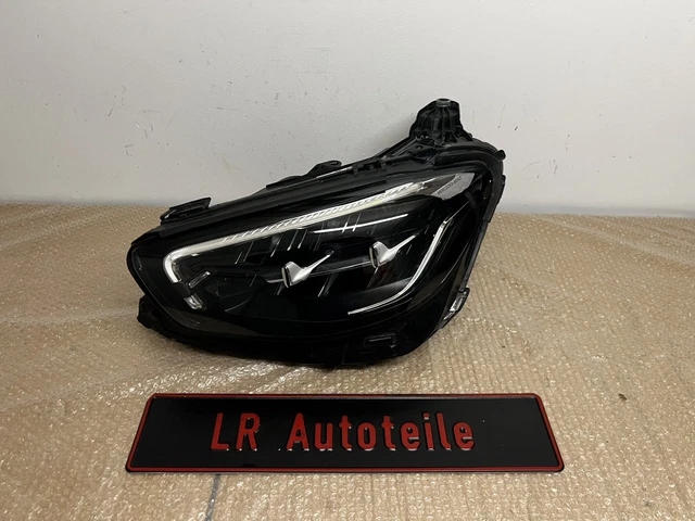 MERCEDES E W213 Klasse LED Scheinwerfer A2139069109 EUR 850,00 ...