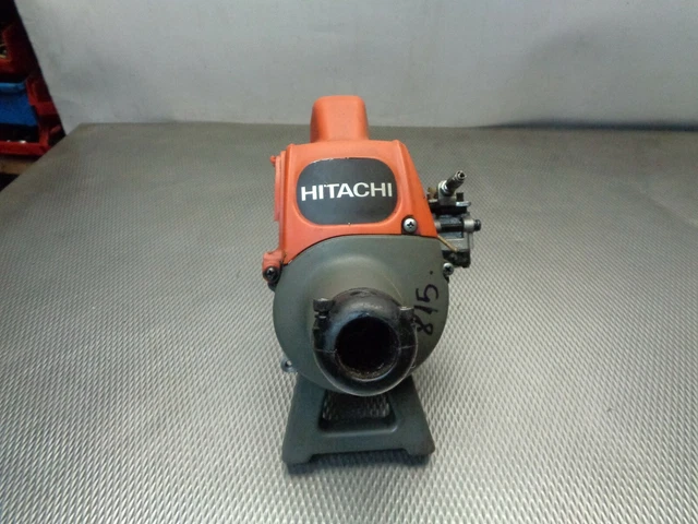 HITACI KOKI Benzin Freischneider Motorsense Rasentrimmer, Zustand ...