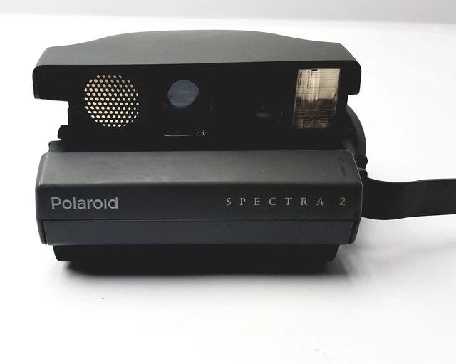 VINTAGE POLAROID SPECTRA 2 System Instant Film Camera - Untested £9.02 ...