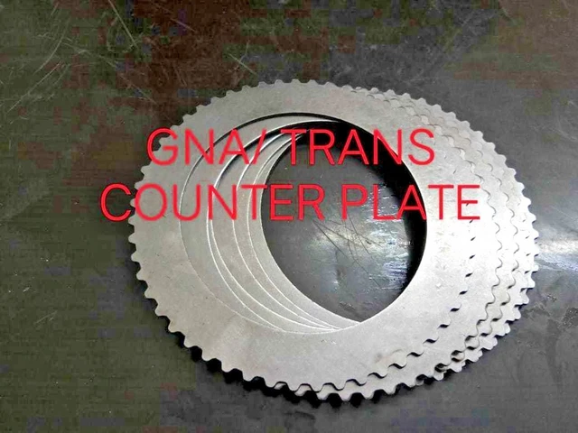 JCB TRANSMISSION COUNTER Plate, Qty- 12 Nos (Part No. 445/12307) $72.38 ...