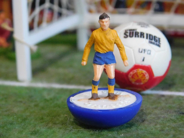VINTAGE 1970S SUBBUTEO - CLASSIC HEAVYWEIGHT SPARE - MANSFIELD # 47 - H ...