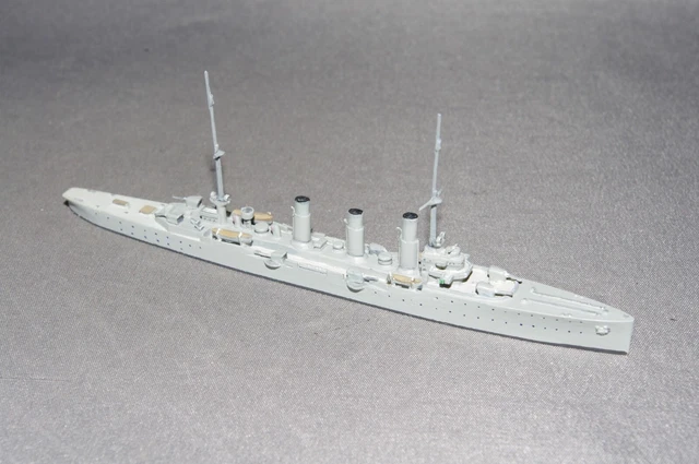 NAVIS DE WW1 Cruiser 'Sms Pillau' 1/1250 Model Ship £12.99 - PicClick UK