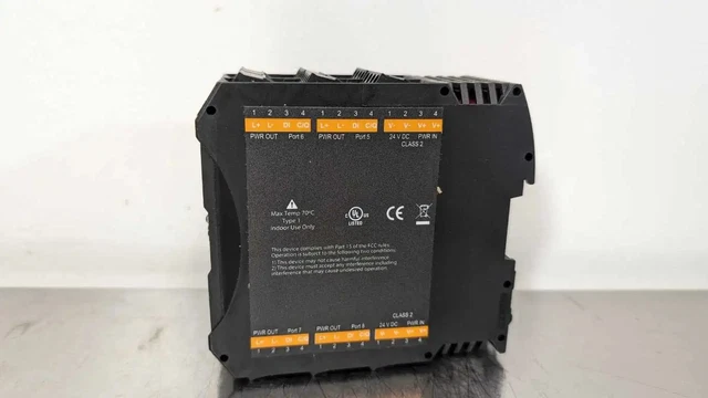 IFM EFECTOR AY1000 IO-Link Master Profinet 8 Ports IP 20 $1,209.75 ...