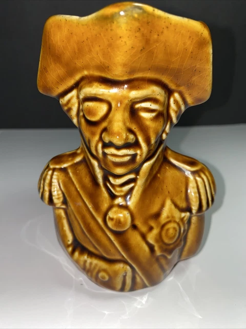 ANTIQUE BRITISH ADMIRAL Lord Horatio Nelson Toby Jug, Toby Creamer £47. ...