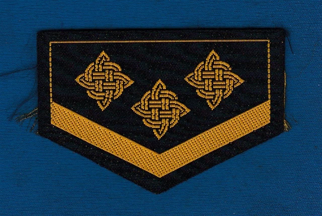 HV - OLD Croatian Ground Forces Ranks, Croatia Army, Staff Seargent ...
