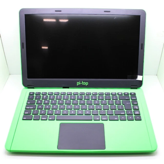 PI-TOP V2 RASPBERRY Pi Modular Dev Laptop Computer w/ Inventors Kit ...