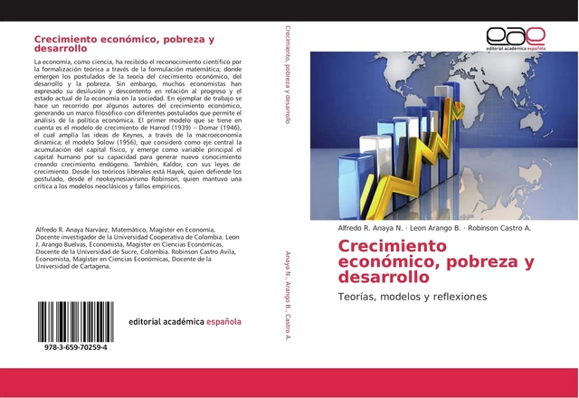 CRECIMIENTO ECONÓMICO, POBREZA y desarrollo Teorías, modelos y reflexiones Buch EUR 48,90 ...