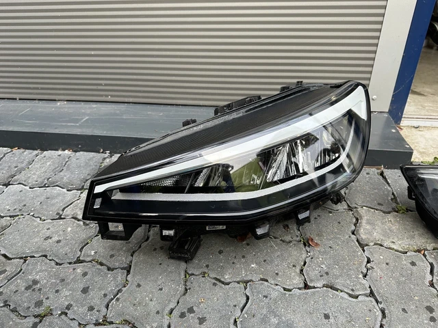 VOLKSWAGEN VW ID4 ID.4 FULL LED Headlight Light Lamp 2021- N/S ...