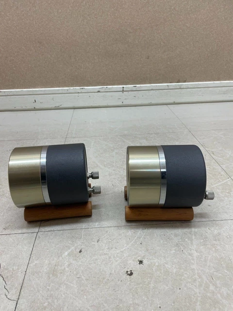FOSTEX T925A HORN Super Tweeters Pair w/ Stands Very Good from JP £606. ...