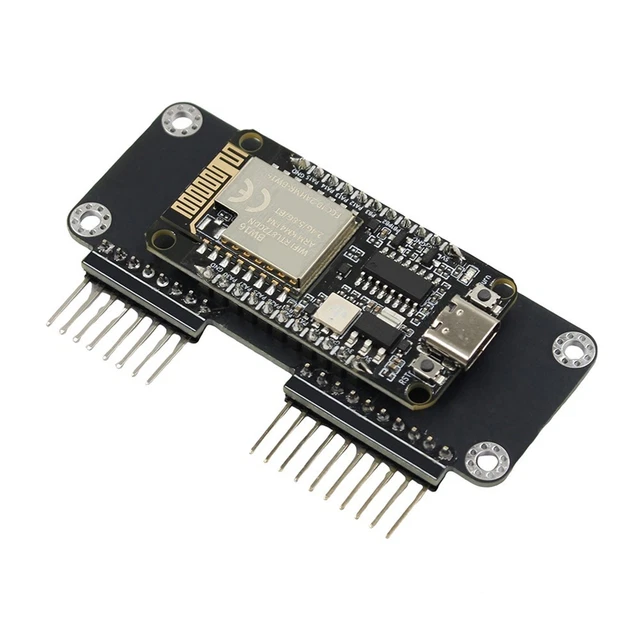 FOR ESP32 COMPATIBLE IoT Board with 2 4G 5G WiFi Module Dual Band BLE 5 ...