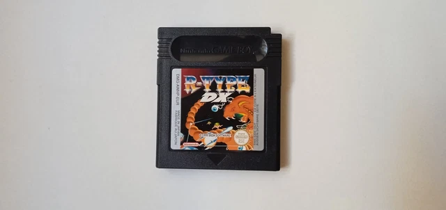 R-TYPE DX,NINTENDO GAME Boy Color. EUR 49,95 - PicClick FR
