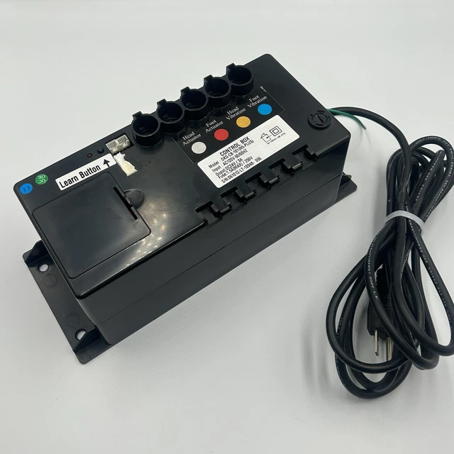 RIZE CUSTOMATIC ADJUSTABLE Bed Control Box OKO-CB-101 (N5-PLUS) for ...