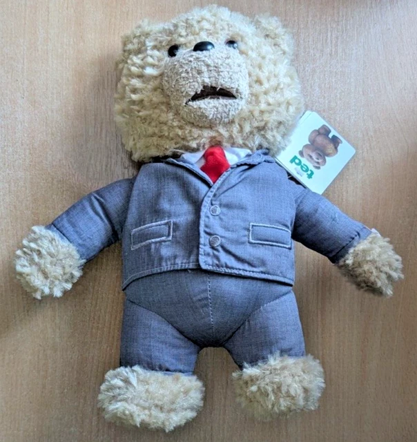 TED THE MOVIE Talking 30cm Plush - 2013 £33.99 - PicClick UK