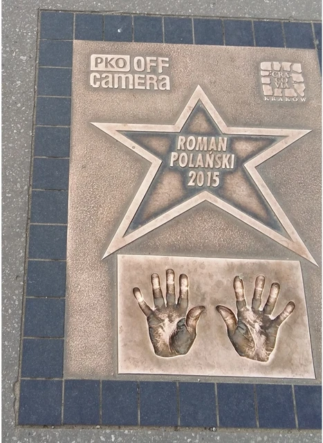 ROMAN POLANSKI STAR 🌟 POLAND virtual digital photo picture image # ...