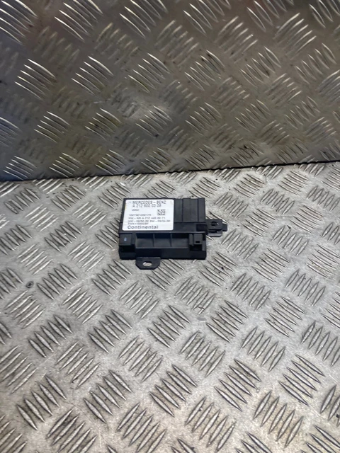 MERCEDES-BENZ VITO W639 Fuel Pump Control Unit ECU 2129000306 £9.99 ...