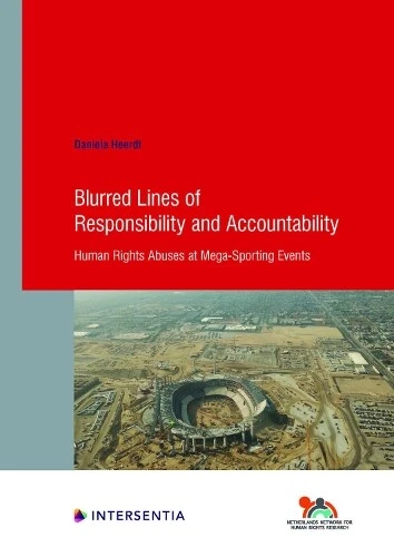 DANIELA HEERDT BLURRED Lines of Responsibility and Accountability, 94 ...