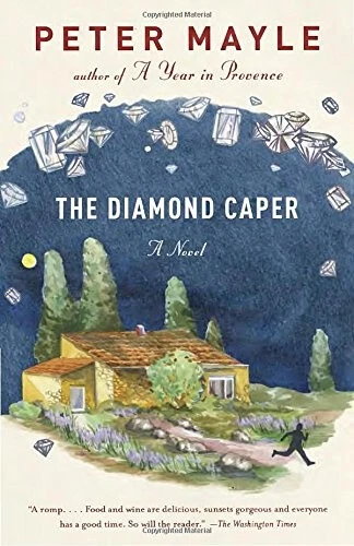 THE DIAMOND CAPER (Sam Levitt Capers) by Mayle, Peter NEUF EUR 23,33 ...