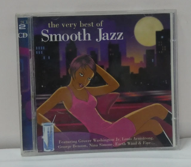 VARIOUS ARTISTS SMOOTH jazz- the very best of CD Album (M0024) £3.30 ...