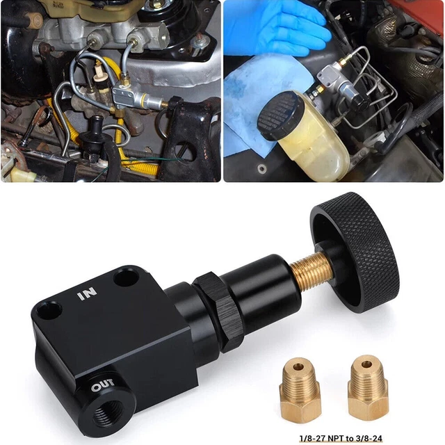FOR WILWOOD 260-8419 Brake Proportioning Valve Pressure Regulator Screw ...