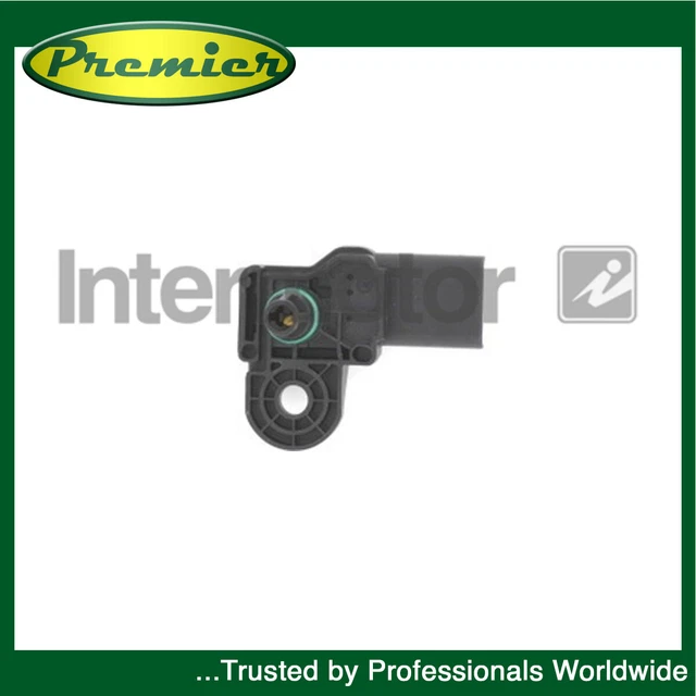 Boost Pressure Map Sensor Premier Fits Rcz 207 3008 207 Cc Ds3 Clubman