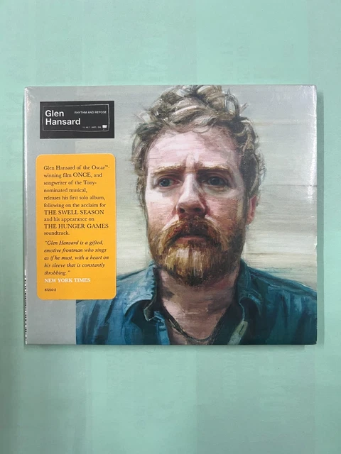 GLEN HANSARD--RHYTHM AND Repose--CD, Sigillato--2012 Anti EUR 9,94 ...