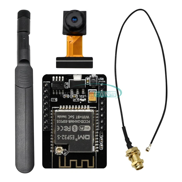 Esp32 Cam Esp32 30pin Esp32 38pin Esp 32 Module Esp32 Cam Development